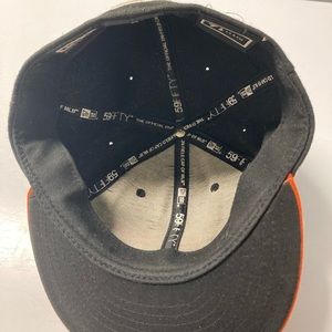 MLB | Accessories | Baltimore Orioles Black And Orange Ball Cap | Poshmark